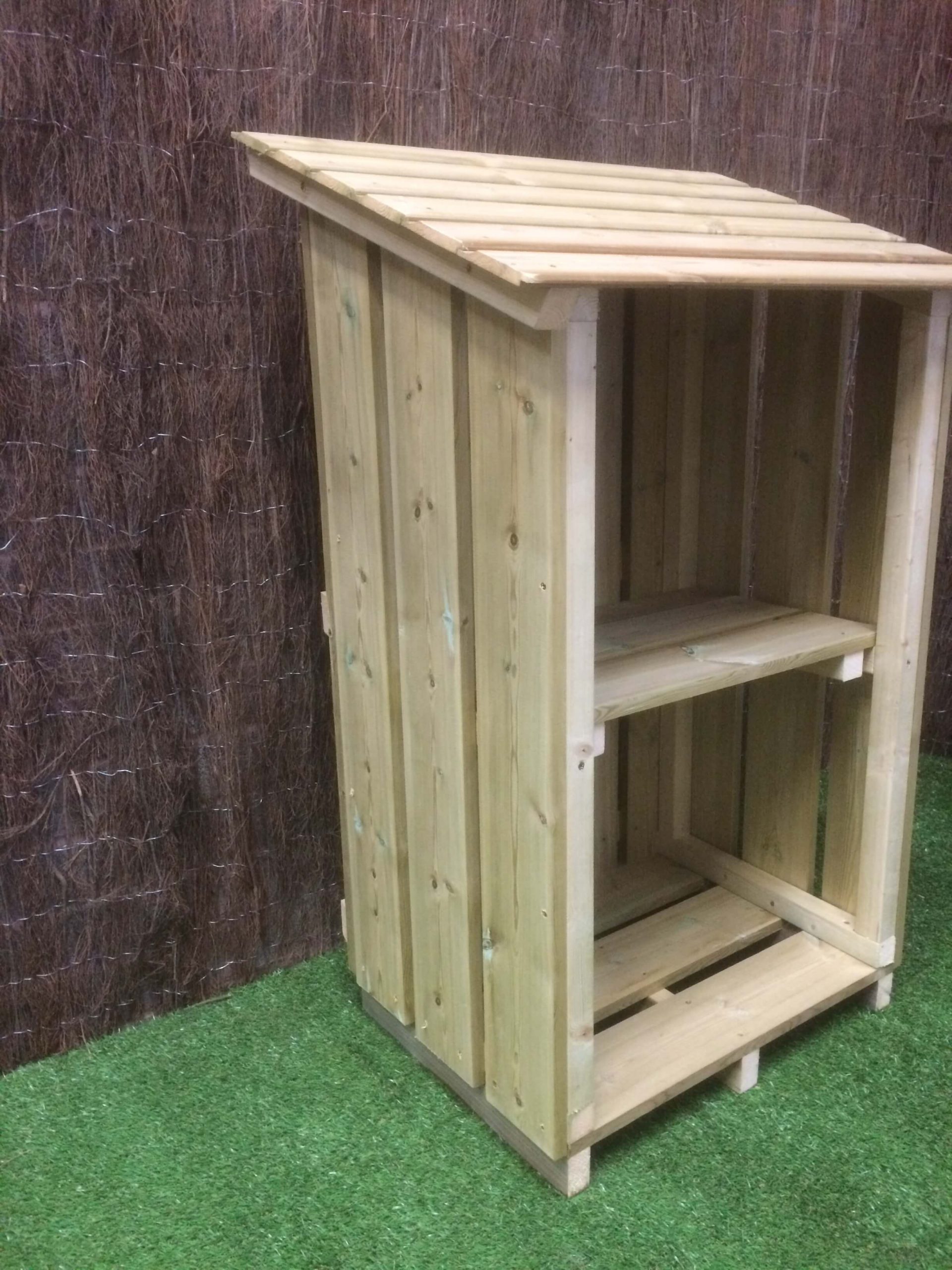 Cadworthy Recycling Box Store | Haleywood